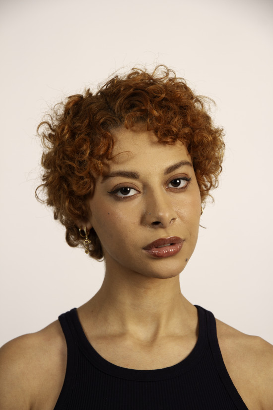 MEL TALHA Portfolio - Model from Paris (France)